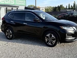 Melns Nissan X-Trail 2017 Kretinga, ar dzinēja tilpumu 2.49 L un nobraukumu 146 tūkst. km par 11900 €, foto 7 vietnē AUTOMOTO.COM.LV