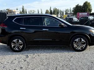 Melns Nissan X-Trail 2017 Kretinga, ar dzinēja tilpumu 2.49 L un nobraukumu 146 tūkst. km par 11900 €, foto 8 vietnē AUTOMOTO.COM.LV