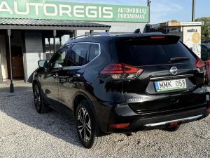 Melns Nissan X-Trail 2017 Kretinga, ar dzinēja tilpumu 2.49 L un nobraukumu 146 tūkst. km par 11900 €, foto 10 vietnē AUTOMOTO.COM.LV