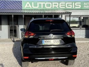 Melns Nissan X-Trail 2017 Kretinga, ar dzinēja tilpumu 2.49 L un nobraukumu 146 tūkst. km par 11900 €, foto 11 vietnē AUTOMOTO.COM.LV