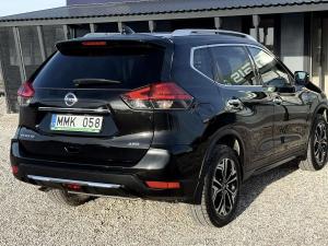 Melns Nissan X-Trail 2017 Kretinga, ar dzinēja tilpumu 2.49 L un nobraukumu 146 tūkst. km par 11900 €, foto 12 vietnē AUTOMOTO.COM.LV