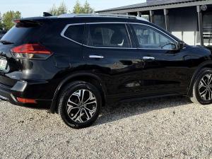 Melns Nissan X-Trail 2017 Kretinga, ar dzinēja tilpumu 2.49 L un nobraukumu 146 tūkst. km par 11900 €, foto 13 vietnē AUTOMOTO.COM.LV