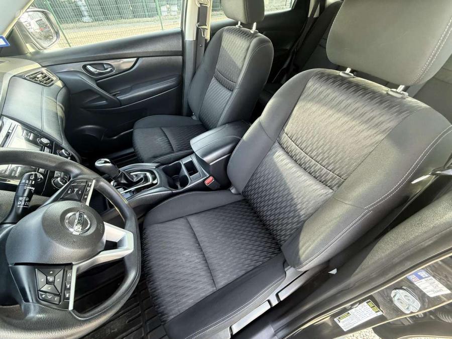 Melns Nissan X-Trail 2017 Kretinga, ar dzinēja tilpumu 2.49 L un nobraukumu 146 tūkst. km par 11900 €, foto 17 vietnē AUTOMOTO.COM.LV