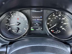 Melns Nissan X-Trail 2017 Kretinga, ar dzinēja tilpumu 2.49 L un nobraukumu 146 tūkst. km par 11900 €, foto 19 vietnē AUTOMOTO.COM.LV