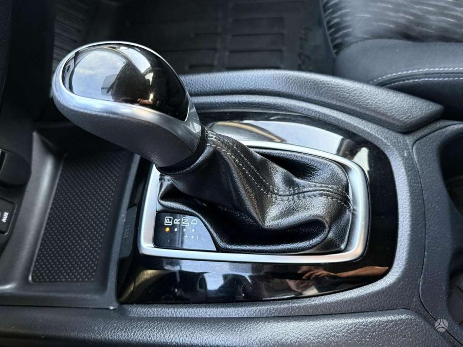 Melns Nissan X-Trail 2017 Kretinga, ar dzinēja tilpumu 2.49 L un nobraukumu 146 tūkst. km par 11900 €, foto 20 vietnē AUTOMOTO.COM.LV