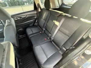Melns Nissan X-Trail 2017 Kretinga, ar dzinēja tilpumu 2.49 L un nobraukumu 146 tūkst. km par 11900 €, foto 25 vietnē AUTOMOTO.COM.LV