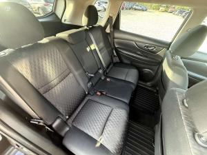 Melns Nissan X-Trail 2017 Kretinga, ar dzinēja tilpumu 2.49 L un nobraukumu 146 tūkst. km par 11900 €, foto 29 vietnē AUTOMOTO.COM.LV