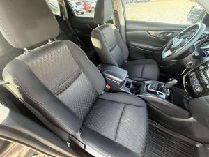 Melns Nissan X-Trail 2017 Kretinga, ar dzinēja tilpumu 2.49 L un nobraukumu 146 tūkst. km par 11900 €, foto 31 vietnē AUTOMOTO.COM.LV