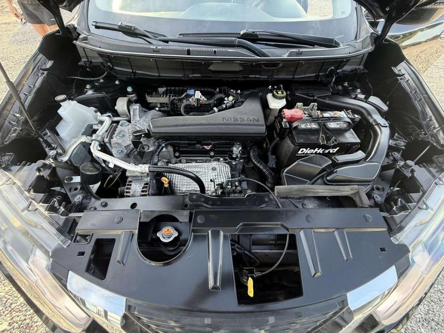 Melns Nissan X-Trail 2017 Kretinga, ar dzinēja tilpumu 2.49 L un nobraukumu 146 tūkst. km par 11900 €, foto 32 vietnē AUTOMOTO.COM.LV