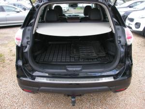 Melns Nissan X-Trail 2017 Rīga, ar dzinēja tilpumu 1.60 L un nobraukumu 96 tūkst. km par 9700 €, foto 6 vietnē AUTOMOTO.COM.LV