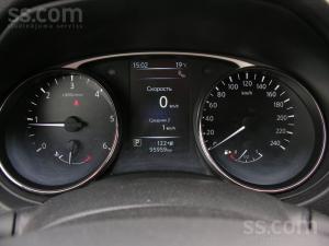 Melns Nissan X-Trail 2017 Rīga, ar dzinēja tilpumu 1.60 L un nobraukumu 96 tūkst. km par 9700 €, foto 12 vietnē AUTOMOTO.COM.LV