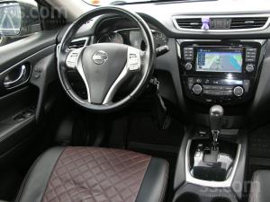 Melns Nissan X-Trail 2017 Rīga, ar dzinēja tilpumu 1.60 L un nobraukumu 96 tūkst. km par 9700 €, foto 18 vietnē AUTOMOTO.COM.LV
