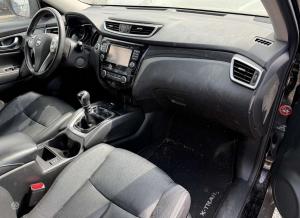 Melns Nissan X-Trail 2017 Šauļi, ar dzinēja tilpumu 1.60 L un nobraukumu 260 tūkst. km par 8200 €, foto 8 vietnē AUTOMOTO.COM.LV