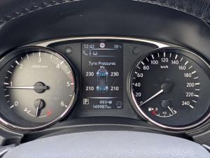 Melns Nissan X-Trail 2017 Viļņa, ar dzinēja tilpumu 2.00 L un nobraukumu 150 tūkst. km par 14500 €, foto 7 vietnē AUTOMOTO.COM.LV