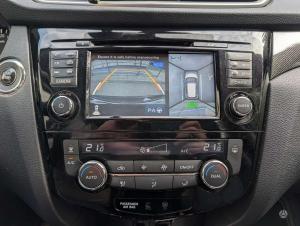 Melns Nissan X-Trail 2017 Viļņa, ar dzinēja tilpumu 2.00 L un nobraukumu 150 tūkst. km par 14500 €, foto 8 vietnē AUTOMOTO.COM.LV