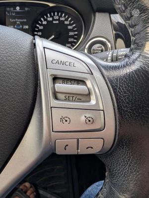 Melns Nissan X-Trail 2017 Viļņa, ar dzinēja tilpumu 2.00 L un nobraukumu 150 tūkst. km par 14500 €, foto 16 vietnē AUTOMOTO.COM.LV