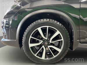 Melns Nissan X-Trail 2017 Rīga, ar dzinēja tilpumu 1.60 L un nobraukumu 71 tūkst. km par 15990 €, foto 10 vietnē AUTOMOTO.COM.LV