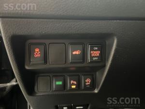 Melns Nissan X-Trail 2017 Rīga, ar dzinēja tilpumu 1.60 L un nobraukumu 71 tūkst. km par 15990 €, foto 17 vietnē AUTOMOTO.COM.LV