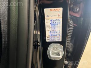 Melns Nissan X-Trail 2017 Rīga, ar dzinēja tilpumu 1.60 L un nobraukumu 71 tūkst. km par 15990 €, foto 25 vietnē AUTOMOTO.COM.LV