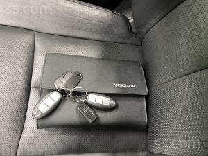 Melns Nissan X-Trail 2017 Rīga, ar dzinēja tilpumu 1.60 L un nobraukumu 71 tūkst. km par 15990 €, foto 26 vietnē AUTOMOTO.COM.LV