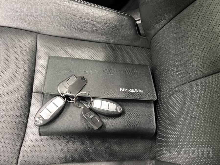 Melns Nissan X-Trail 2017 Rīga, ar dzinēja tilpumu 1.60 L un nobraukumu 71 tūkst. km par 15990 €, foto 26 vietnē AUTOMOTO.COM.LV