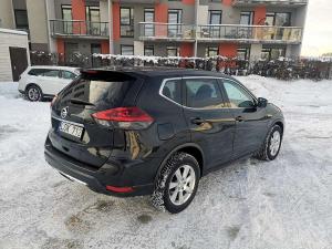 Black Nissan X-Trail 2018 in Klaipeda, with an engine capacity of 2.50 L and mileage of 80 thousand km for 10500 €, photo 14 on AUTOMOTO.COM.LV