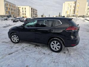Black Nissan X-Trail 2018 in Klaipeda, with an engine capacity of 2.50 L and mileage of 80 thousand km for 10500 €, photo 16 on AUTOMOTO.COM.LV