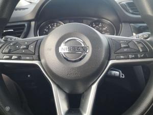 Black Nissan X-Trail 2018 in Klaipeda, with an engine capacity of 2.50 L and mileage of 80 thousand km for 10500 €, photo 24 on AUTOMOTO.COM.LV