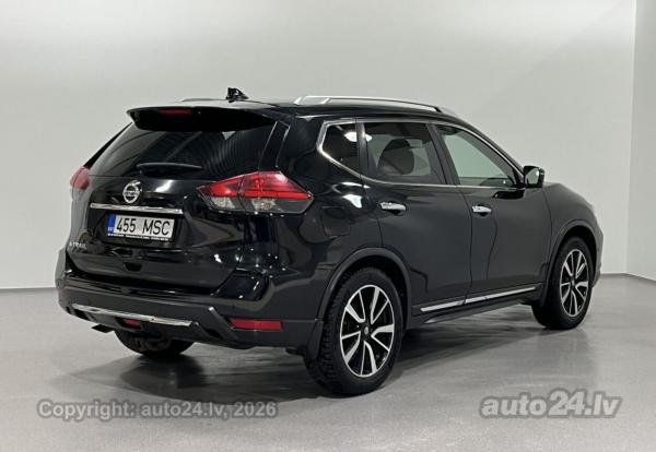 Melns Nissan X-Trail 2018 Tallina, ar dzinēja tilpumu 1.60 L un nobraukumu 149 tūkst. km par 13500 €, foto 2 vietnē AUTOMOTO.COM.LV