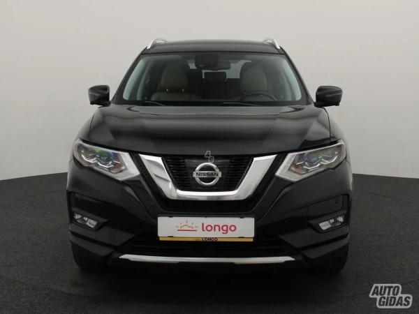 Melns Nissan X-Trail 2018 Viļņa, ar dzinēja tilpumu 1.60 L un nobraukumu 163 tūkst. km par 16699 €, foto 3 vietnē AUTOMOTO.COM.LV