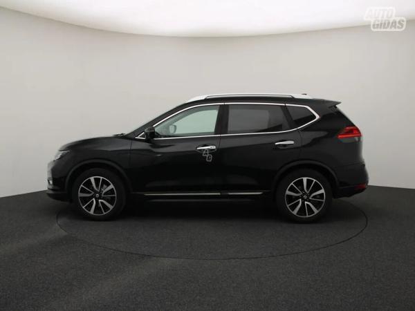 Melns Nissan X-Trail 2018 Viļņa, ar dzinēja tilpumu 1.60 L un nobraukumu 163 tūkst. km par 16699 €, foto 6 vietnē AUTOMOTO.COM.LV