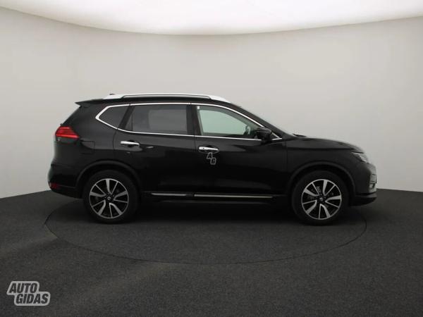 Melns Nissan X-Trail 2018 Viļņa, ar dzinēja tilpumu 1.60 L un nobraukumu 163 tūkst. km par 16699 €, foto 9 vietnē AUTOMOTO.COM.LV