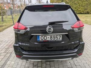 Melns Nissan X-Trail 2018 Jelgava, ar dzinēja tilpumu 2.00 L un nobraukumu 109 tūkst. km par 15000 €, foto 4 vietnē AUTOMOTO.COM.LV