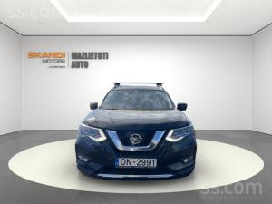 Melns Nissan X-Trail 2018 Rīga, ar dzinēja tilpumu 2.00 L un nobraukumu 125 tūkst. km par 13490 €, foto 3 vietnē AUTOMOTO.COM.LV