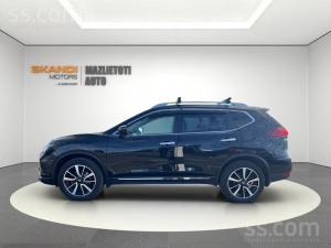 Melns Nissan X-Trail 2018 Rīga, ar dzinēja tilpumu 2.00 L un nobraukumu 125 tūkst. km par 13490 €, foto 4 vietnē AUTOMOTO.COM.LV