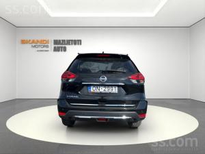 Melns Nissan X-Trail 2018 Rīga, ar dzinēja tilpumu 2.00 L un nobraukumu 125 tūkst. km par 13490 €, foto 6 vietnē AUTOMOTO.COM.LV