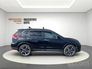 Melns Nissan X-Trail 2018 Rīga, ar dzinēja tilpumu 2.00 L un nobraukumu 125 tūkst. km par 13490 €, foto 8 vietnē AUTOMOTO.COM.LV