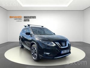 Melns Nissan X-Trail 2018 Rīga, ar dzinēja tilpumu 2.00 L un nobraukumu 125 tūkst. km par 13490 €, foto 9 vietnē AUTOMOTO.COM.LV