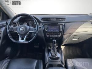 Melns Nissan X-Trail 2018 Rīga, ar dzinēja tilpumu 2.00 L un nobraukumu 125 tūkst. km par 13490 €, foto 15 vietnē AUTOMOTO.COM.LV