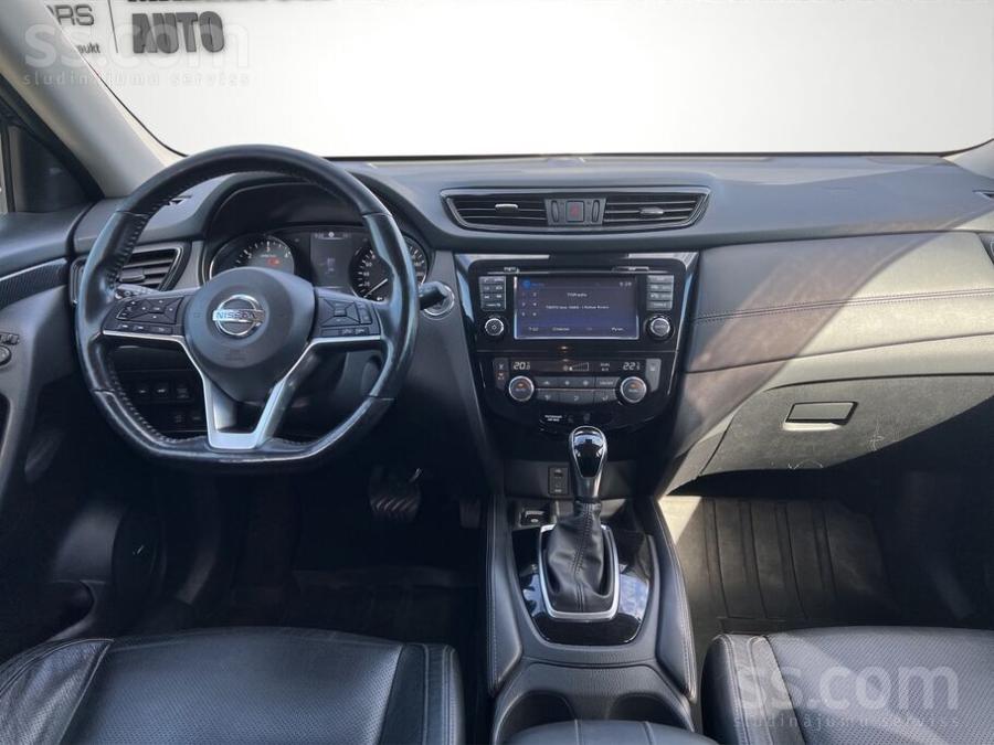 Melns Nissan X-Trail 2018 Rīga, ar dzinēja tilpumu 2.00 L un nobraukumu 125 tūkst. km par 13490 €, foto 15 vietnē AUTOMOTO.COM.LV