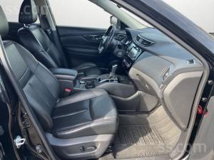 Melns Nissan X-Trail 2018 Rīga, ar dzinēja tilpumu 2.00 L un nobraukumu 125 tūkst. km par 13490 €, foto 18 vietnē AUTOMOTO.COM.LV