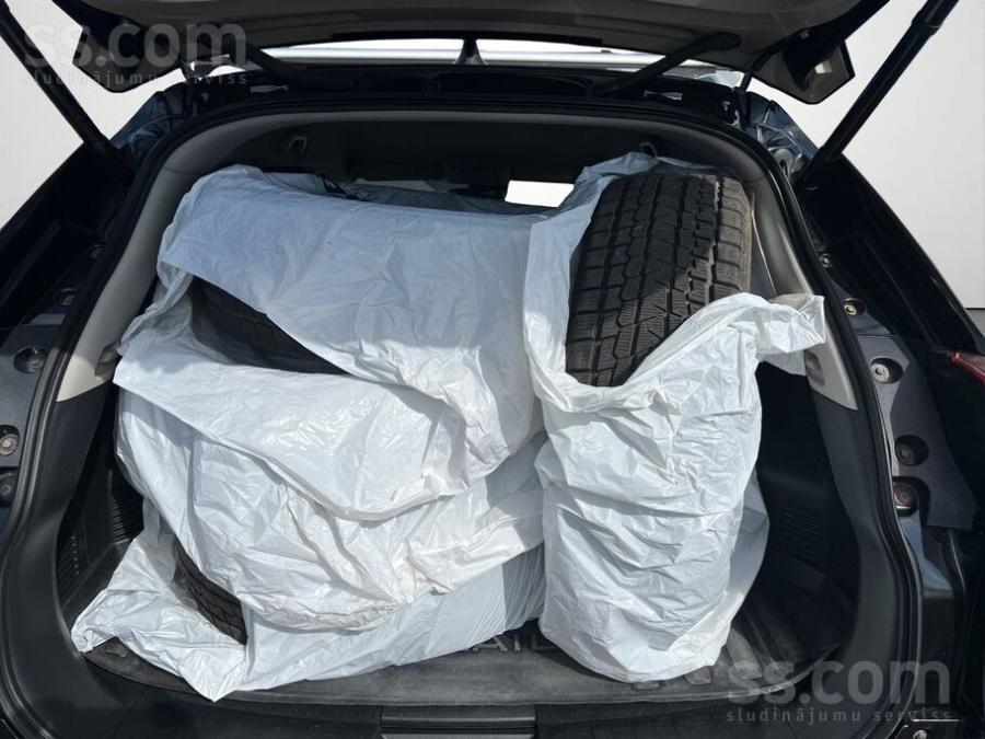 Melns Nissan X-Trail 2018 Rīga, ar dzinēja tilpumu 2.00 L un nobraukumu 125 tūkst. km par 13490 €, foto 19 vietnē AUTOMOTO.COM.LV