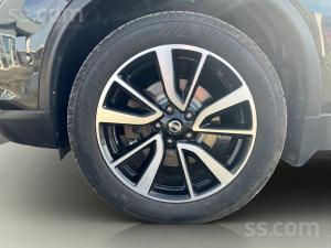 Melns Nissan X-Trail 2018 Rīga, ar dzinēja tilpumu 2.00 L un nobraukumu 125 tūkst. km par 13490 €, foto 20 vietnē AUTOMOTO.COM.LV