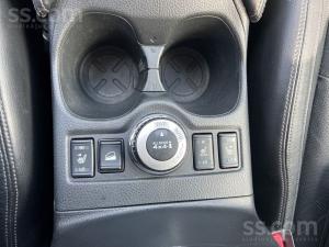 Melns Nissan X-Trail 2018 Rīga, ar dzinēja tilpumu 2.00 L un nobraukumu 125 tūkst. km par 13490 €, foto 22 vietnē AUTOMOTO.COM.LV