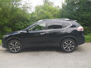 Melns Nissan X-Trail 2018 Rīga, ar dzinēja tilpumu 1.60 L un nobraukumu 112 tūkst. km par 14800 €, foto 6 vietnē AUTOMOTO.COM.LV