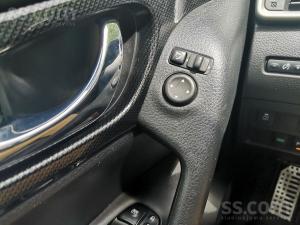Melns Nissan X-Trail 2018 Rīga, ar dzinēja tilpumu 1.60 L un nobraukumu 112 tūkst. km par 14800 €, foto 12 vietnē AUTOMOTO.COM.LV