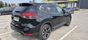 Melns Nissan X-Trail 2018 Rīga, ar dzinēja tilpumu 2.00 L un nobraukumu 92 tūkst. km par 14500 €, foto 4 vietnē AUTOMOTO.COM.LV