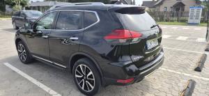 Melns Nissan X-Trail 2018 Rīga, ar dzinēja tilpumu 2.00 L un nobraukumu 92 tūkst. km par 14500 €, foto 5 vietnē AUTOMOTO.COM.LV
