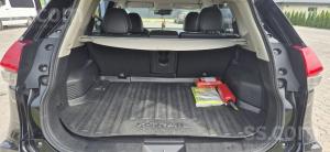 Melns Nissan X-Trail 2018 Rīga, ar dzinēja tilpumu 2.00 L un nobraukumu 92 tūkst. km par 14500 €, foto 6 vietnē AUTOMOTO.COM.LV