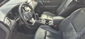 Melns Nissan X-Trail 2018 Rīga, ar dzinēja tilpumu 2.00 L un nobraukumu 92 tūkst. km par 14500 €, foto 7 vietnē AUTOMOTO.COM.LV